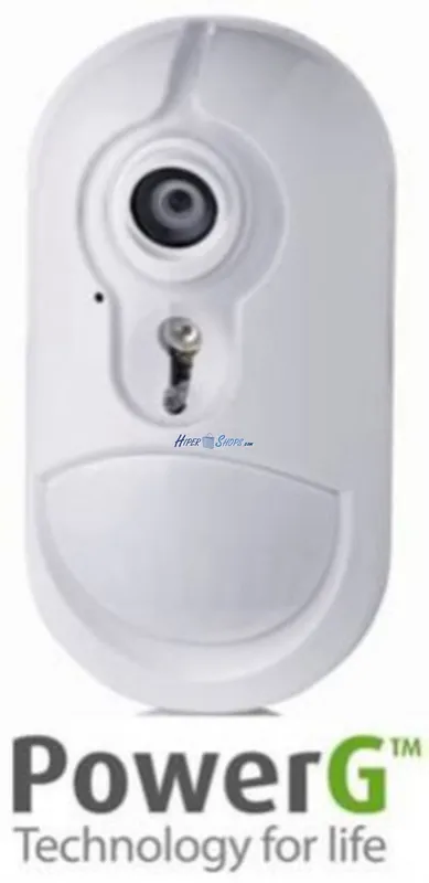 Visonic NEXT CAM - sensor PIR con cámara a color